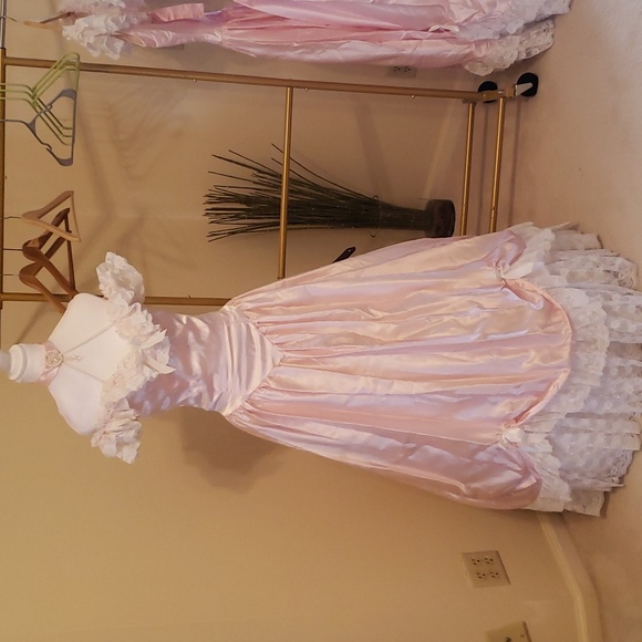 Loralie Original | Dresses | Vintage Loralie Original Princess Dress ...